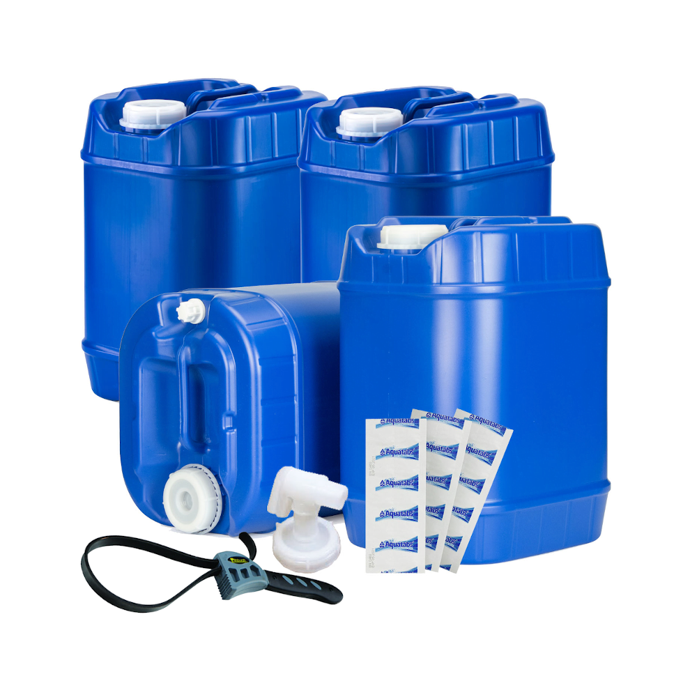 Water Storage & Purification Collections | KnightOwl Survival Store